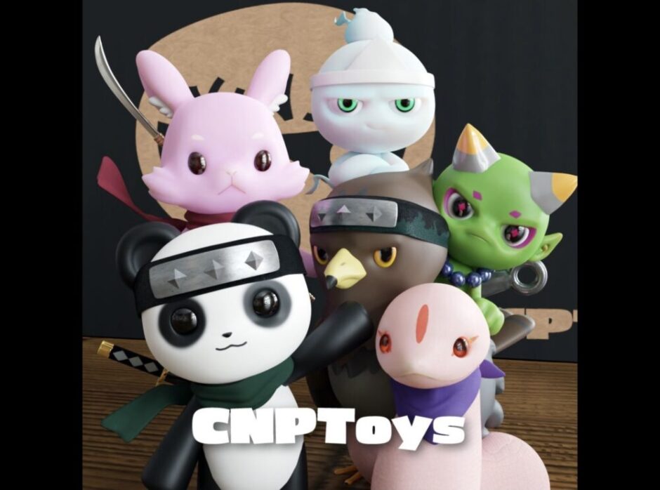 CNP Toysの買い方と魅力について【LINE NFT】｜日本で一番有名なNFTシリーズがLINEで買える | マネーアンテナ